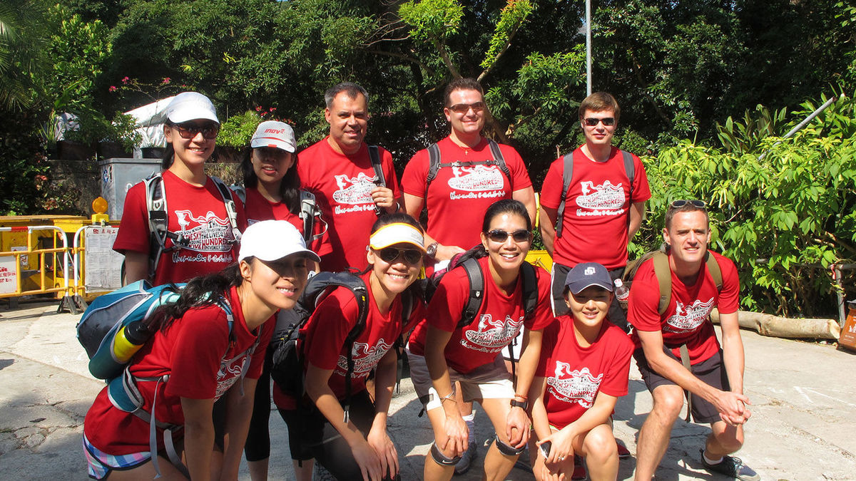 Capital Team Drives Change - OneSky