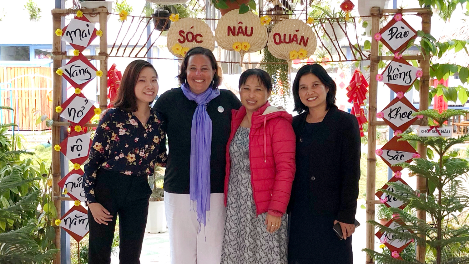 OneSky Supporter Misty Castañeda, Founder of For Purpose Kids - OneSky