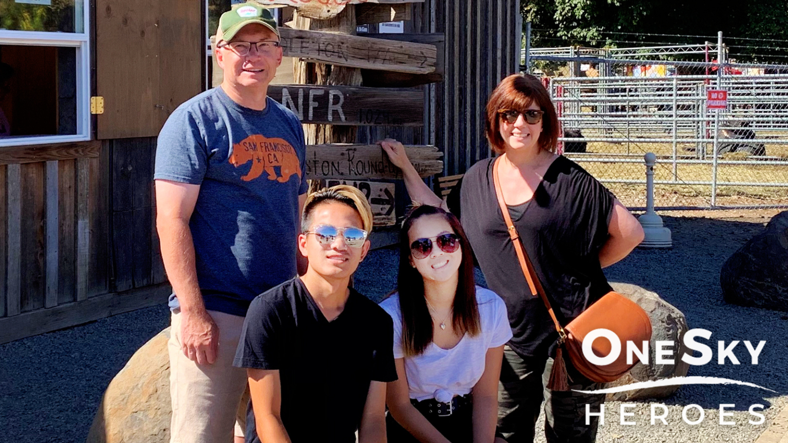 OneSky Hero David Bramble: Creating a Workplace Campaign to Help More Children - OneSky