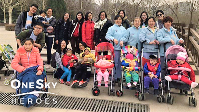 Singapore International School Students are Longtime Supporters of OneSky - OneSky