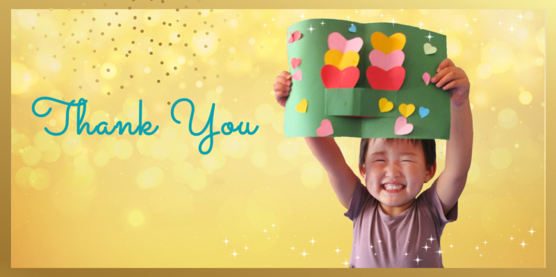 Thank You-ecard - OneSky